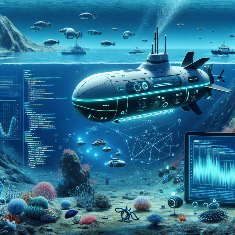 The Role of AI in Autonomous Underwater Exploration ...